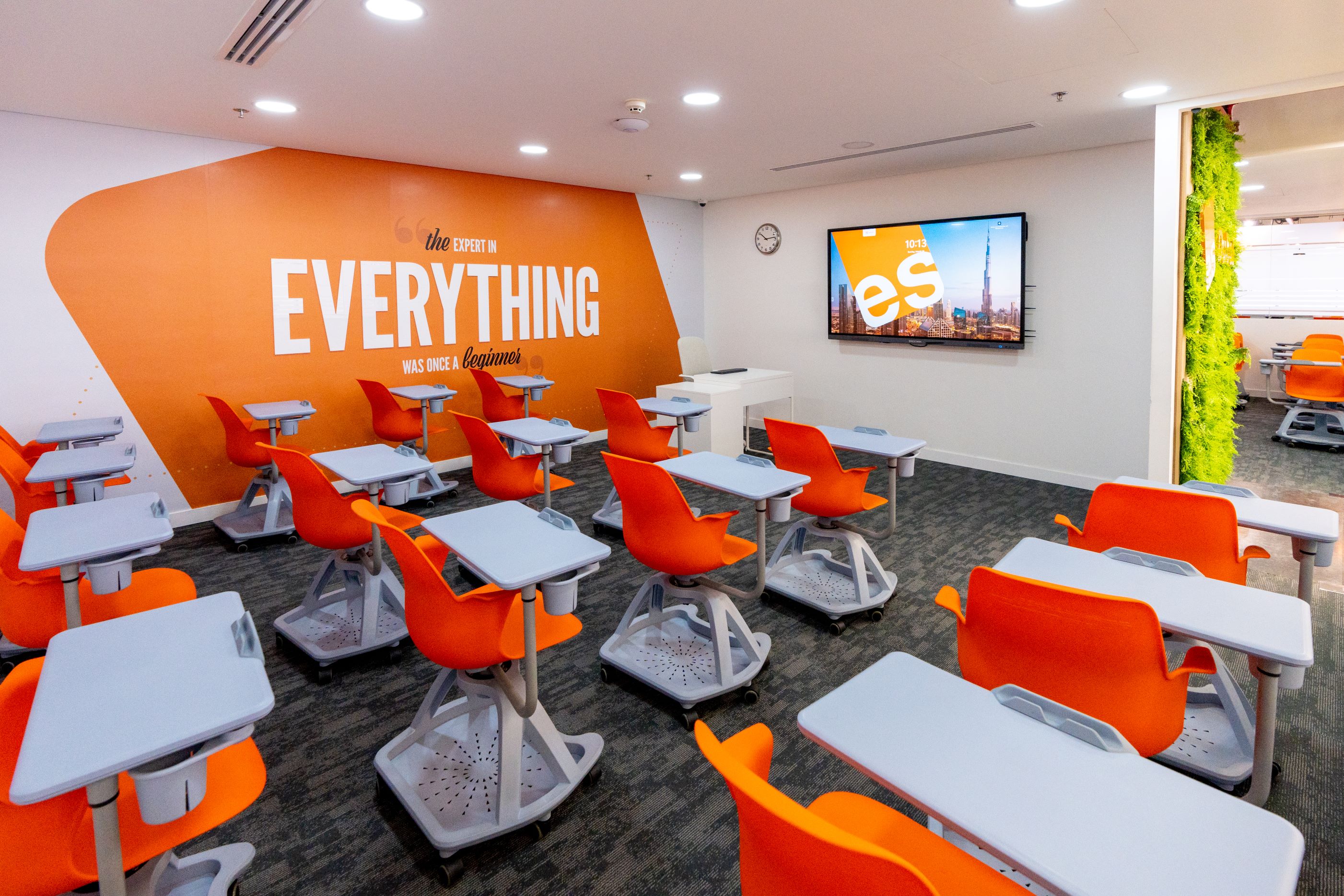 ES Dubai | Jazykové pobyty v zahraničí